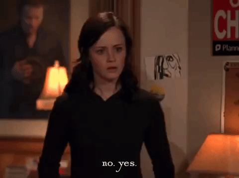 Netflix gilmore girls season 5 GIF - Find on GIFER