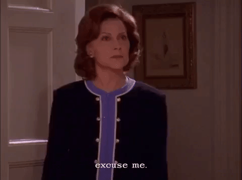 Netflix gilmore girls GIF - Find on GIFER
