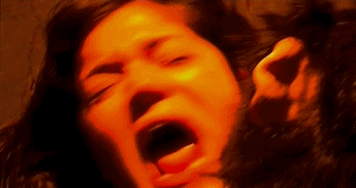 GIF creepy help - animated GIF on GIFER