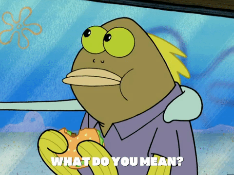 Gif Divertido De Patricio Estrella Miercoles Suaaaave! #risa