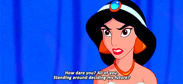 Disney Princess Animated Gif
