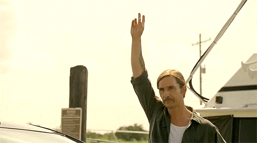 True detective GIF - Find on GIFER
