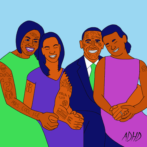 Animation lol obama GIF - Find on GIFER