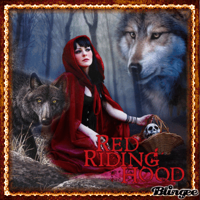 Red riding hood GIF - Find on GIFER
