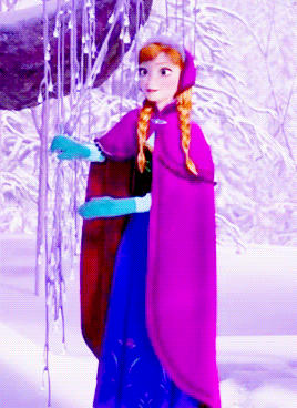 Frozen anna GIF - Find on GIFER