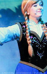 Frozen anna GIF - Find on GIFER