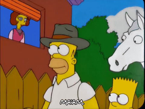 Homer simpson episode 13 season 11 GIF - Find on GIFER