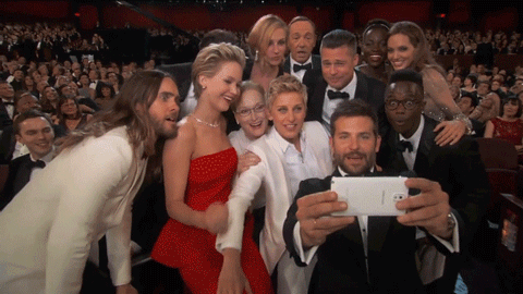 Oscars GIF - Find on GIFER