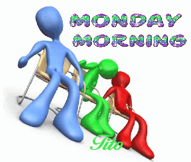 Monday GIF - Find on GIFER