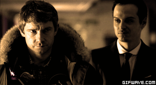 Martin freeman GIF - Find on GIFER