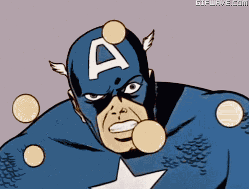 Steve rogers GIF - Find on GIFER