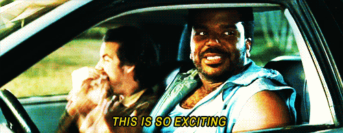 This Is So Exciting Gif