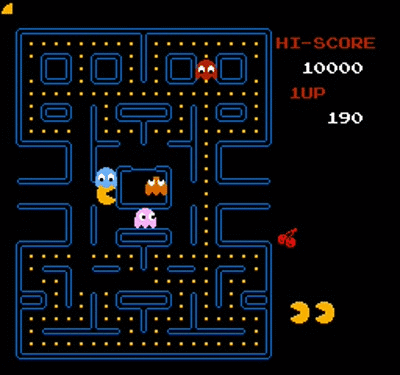 Pacman GIF on GIFER - by Bralas