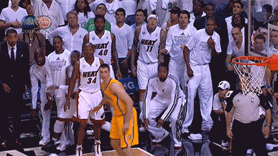 GIF miami heat - animated GIF on GIFER