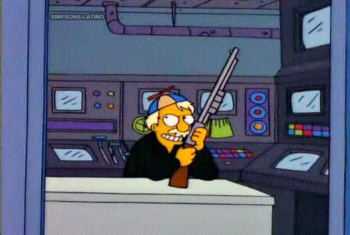 Los simpsons simpsons GIF - Find on GIFER