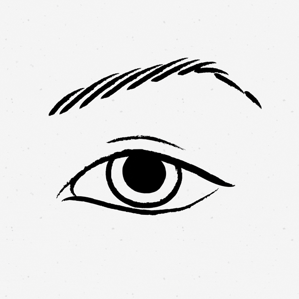 Makeup eye GIF - Find on GIFER