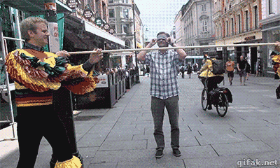 Fun people GIF - Find on GIFER