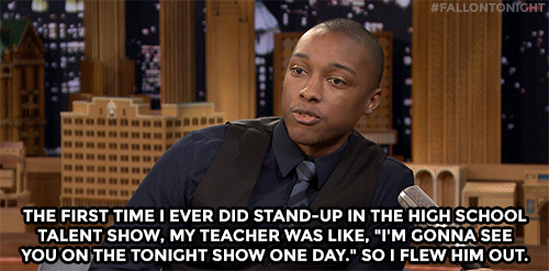 Tonight show teacher fallon tonight GIF - Find on GIFER