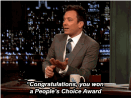 Jimmy fallon stephen colbert GIF - Find on GIFER