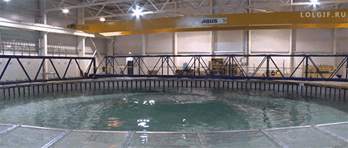 Sploosh satisfying GIF - Find on GIFER