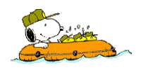 Snoopy transparent GIF - Find on GIFER