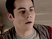Stiles stilinski GIF - Find on GIFER