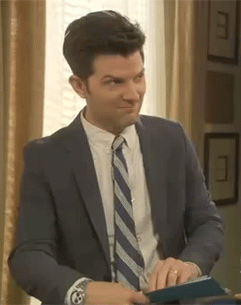 Parks and recreation parks rec GIF - Find on GIFER