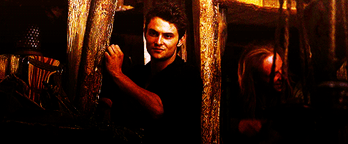 Peter Red Riding Hood