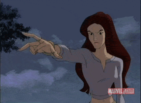 X men cartoons comics GIF - Find on GIFER