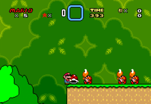 Super mario world nintendo mario GIF on GIFER - by Drelalv
