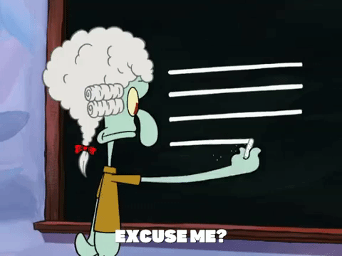 Shuffleboarding spongebob squarepants season 6 GIF - Find on GIFER