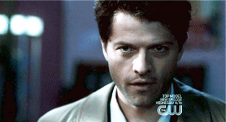 H gh misha collins GIF - Find on GIFER