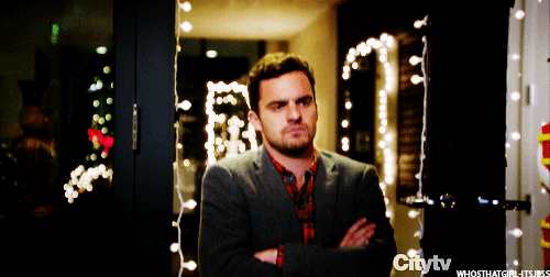 Jake johnson GIF - Find on GIFER