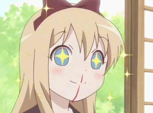 Anime anyone source GIF - Find on GIFER