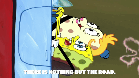 Nothing Spongebob Gif What Do I Win? : R/spongebob