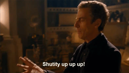 Classic doctor who GIF - Find on GIFER