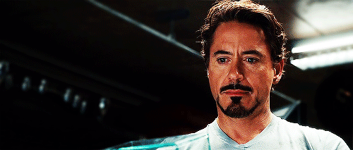 GIF tony stark - animated GIF on GIFER