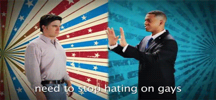 Obama president obama epic rap battles of history GIF - Find on GIFER