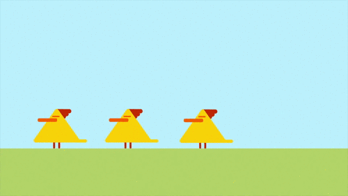 Windy surprised hey duggee GIF - Find on GIFER