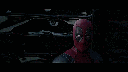 Deadpool Film Gif