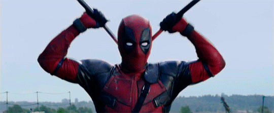 GIF deadpool marvel deadpool movie - animated GIF on GIFER