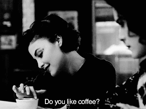 Coffee movies GIF - Find on GIFER