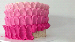 Cake food birthday GIF - Find on GIFER