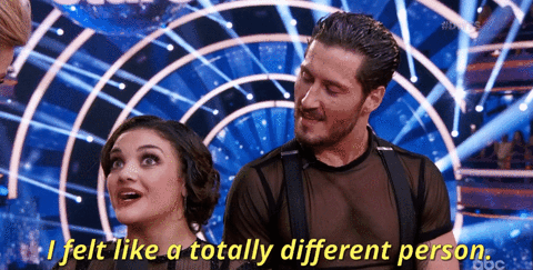 GIF dança dos famosos dancing with the stars dança com as estrelas ...
