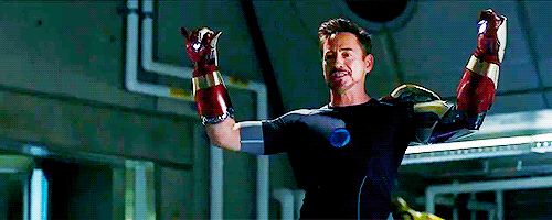 Tony stark GIF - Find on GIFER