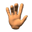 Transparent sign language GIF - Find on GIFER