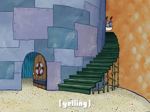 Missing identity spongebob squarepants season 3 GIF - Find on GIFER