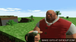 Minecraft GIF - Find on GIFER