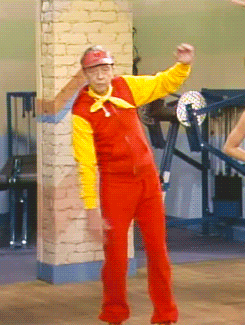 Mr furley threes company ralph furley GIF - Find on GIFER