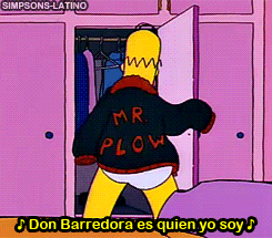 Los simpsons simpsons homero simpson GIF - Find on GIFER